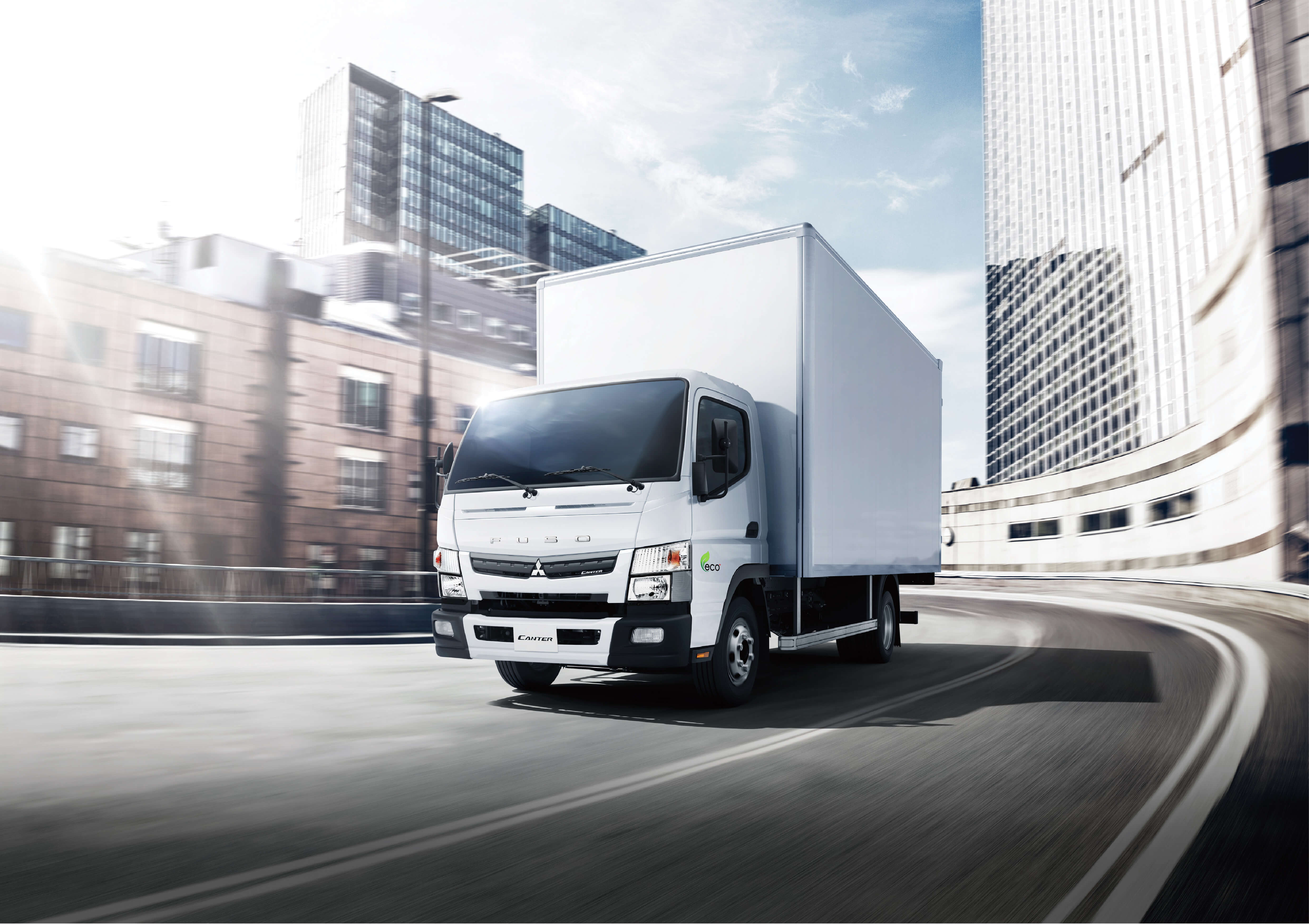 Mitsubishi Fuso Canter |Reliable Light Duty Trucks in Kenya