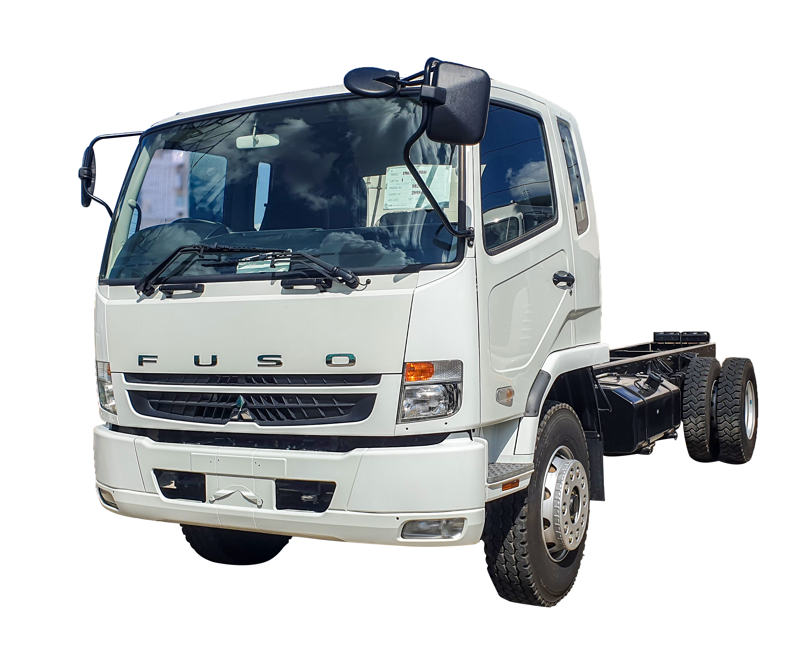 Fuso Heavy Duty Trucks for Sale in Kenya | Powerful and Reliable